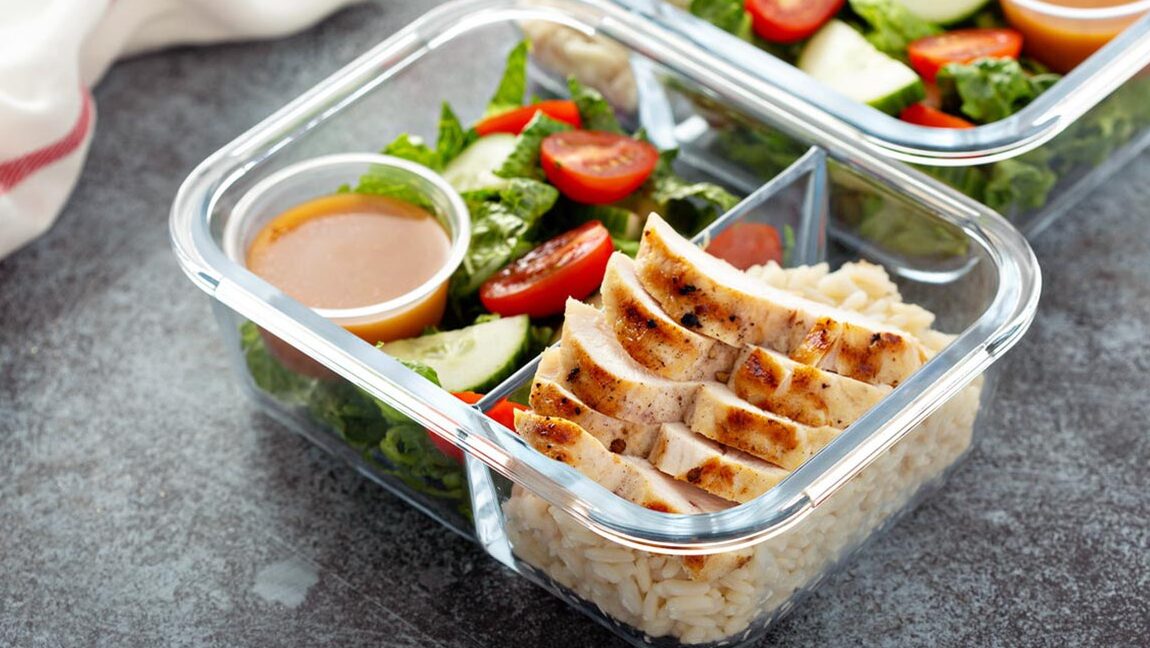 Comidas secas para llevar al trabajo | Restaurante Alcazaba Albarracín